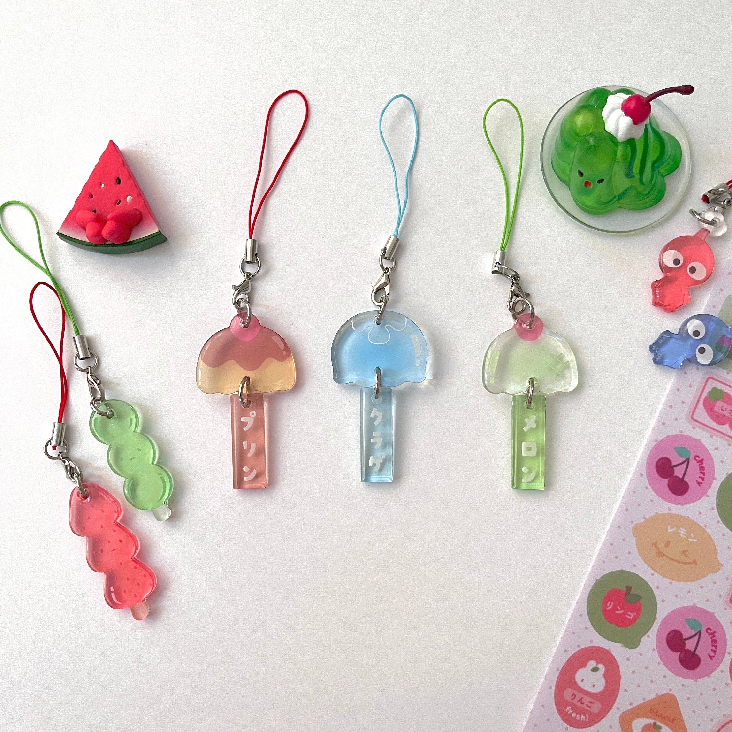 Charms – LOTTEMP3