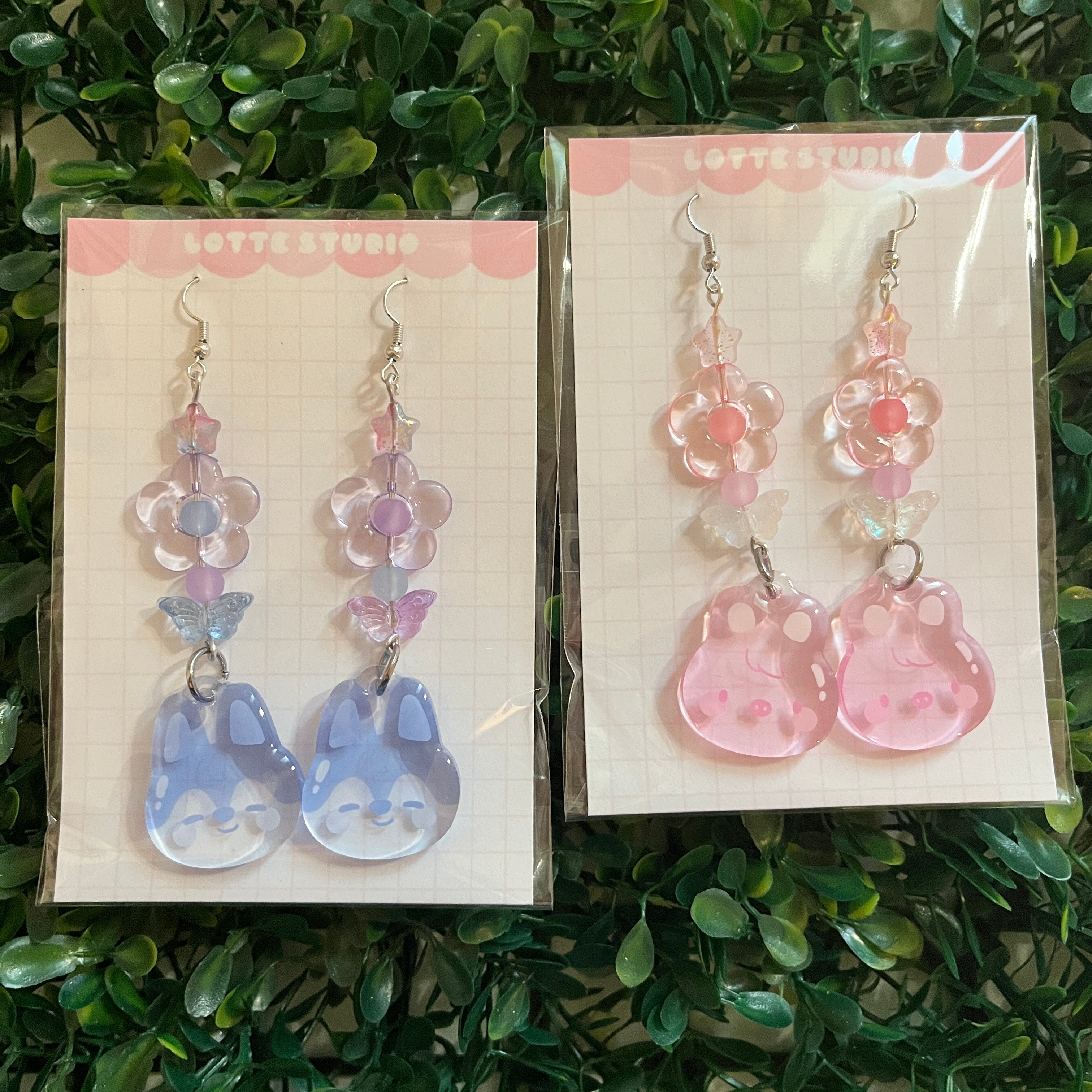 Earrings – Lotte Studio