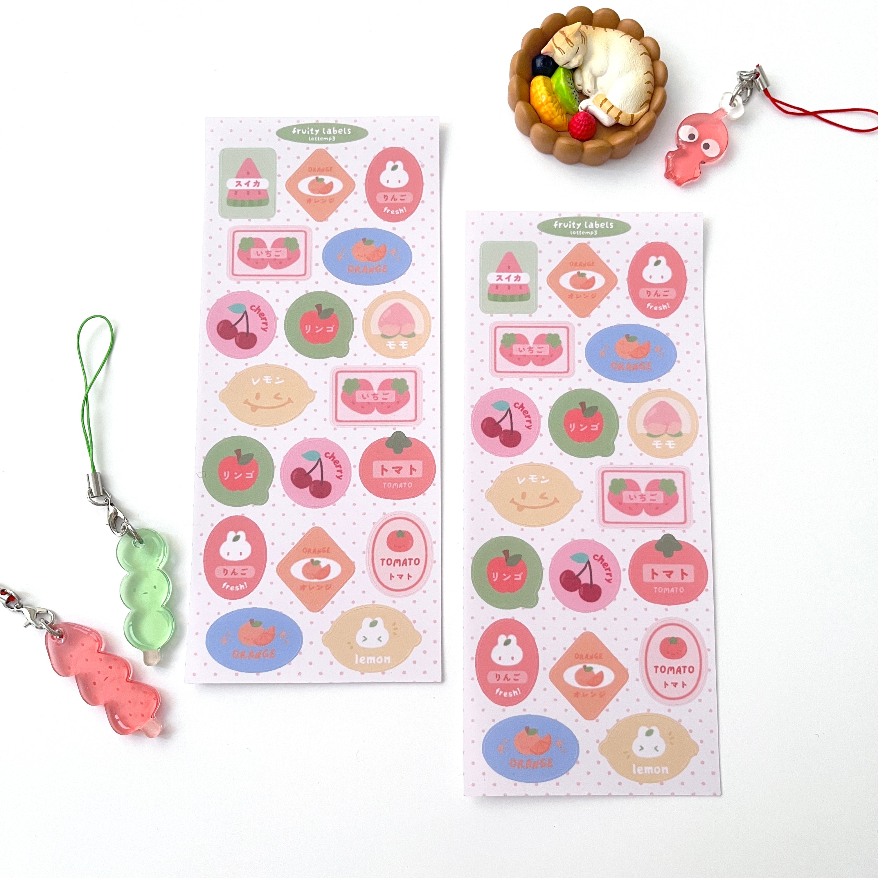 Sticker Sheets – LOTTEMP3